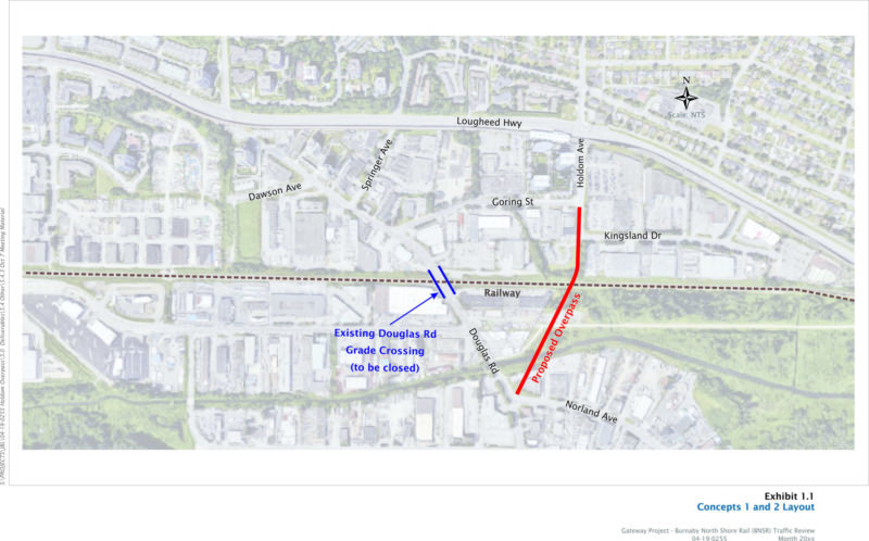 Projects - Bunt & Associates: Transportation Planners & Engineers